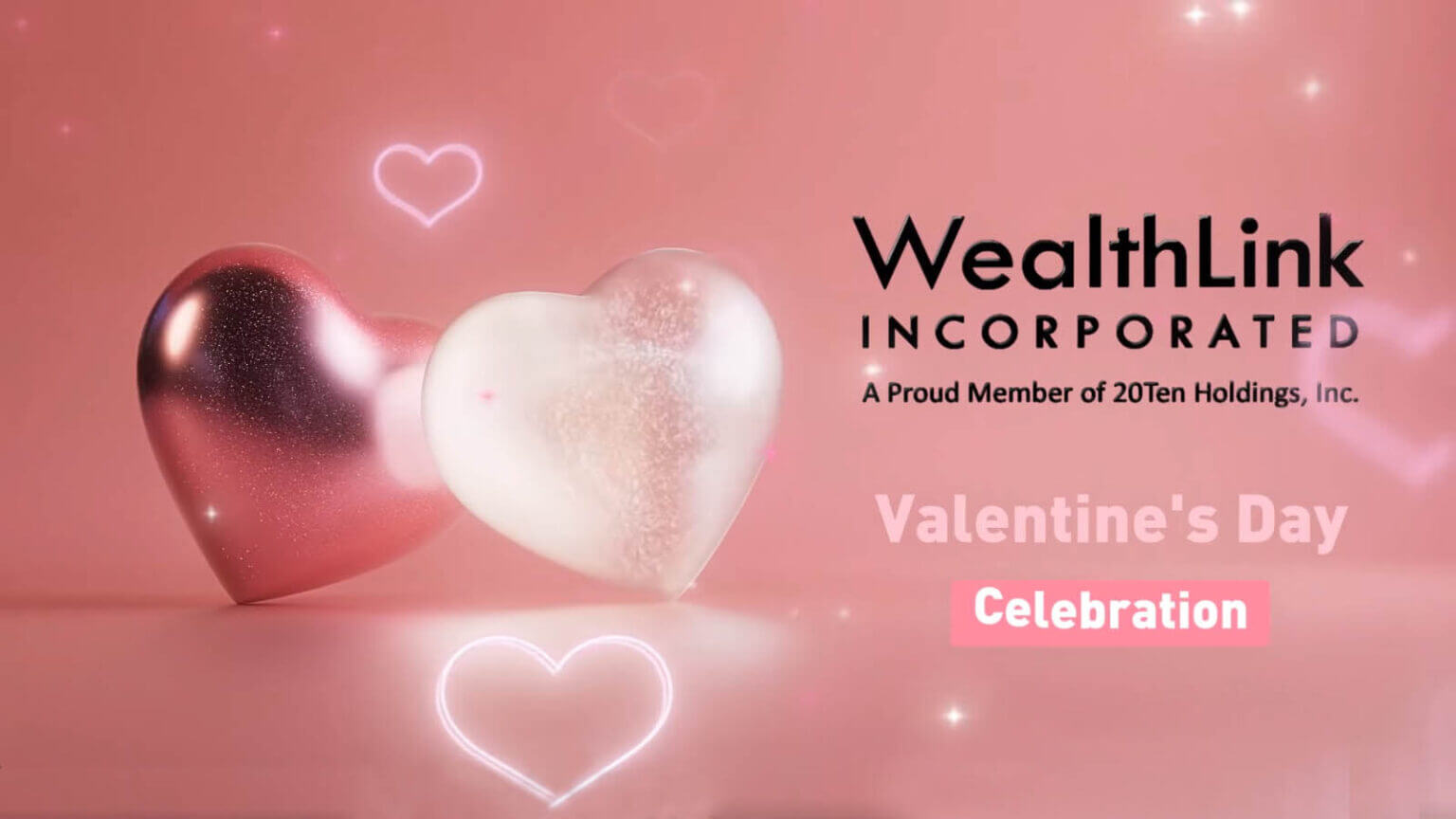 Brewing Love Across and Beyond: Wealthlink’s Valentine Celebration - Wealthlink Inc.