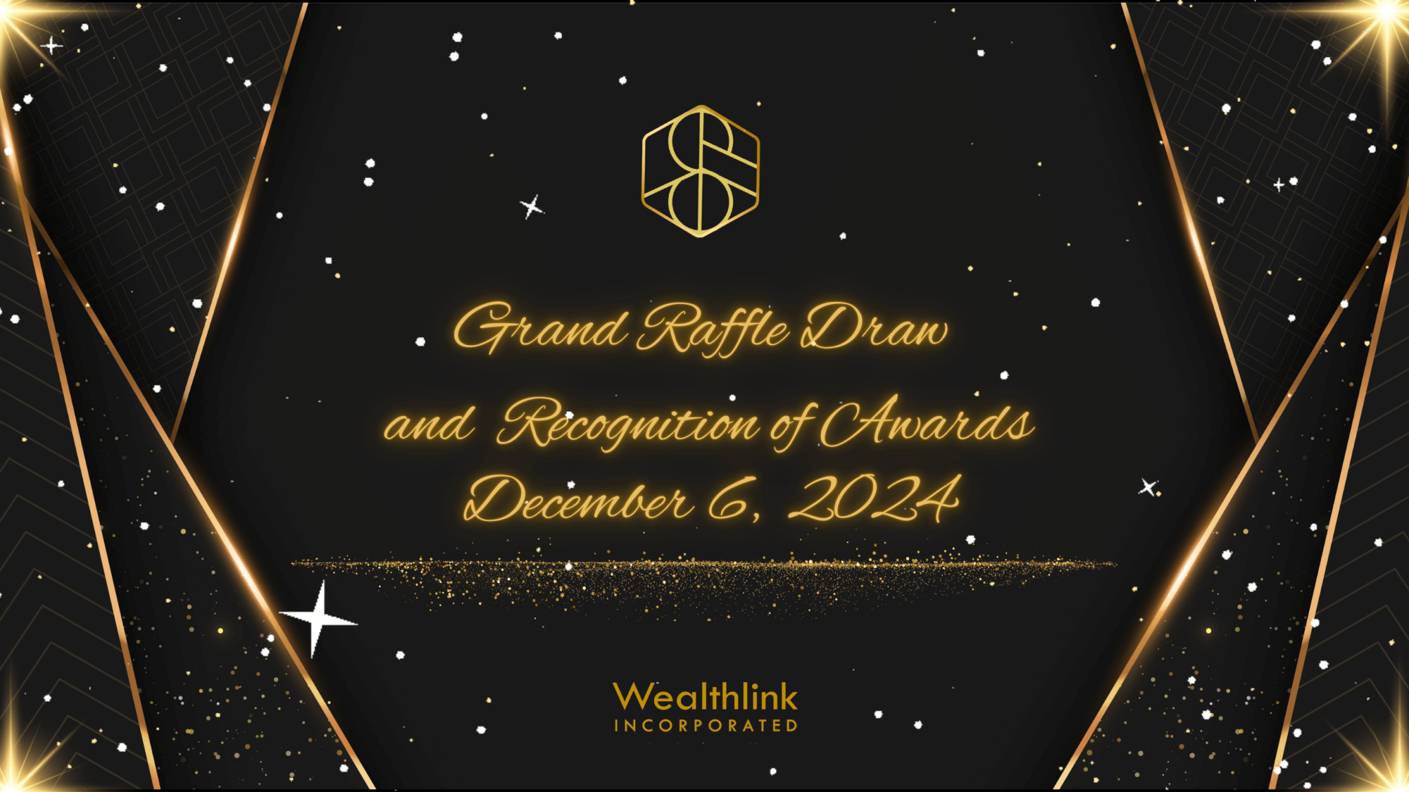 Celebrating Success: Wealthlink's WISE 2 Grand Raffle Draw and Awards ...