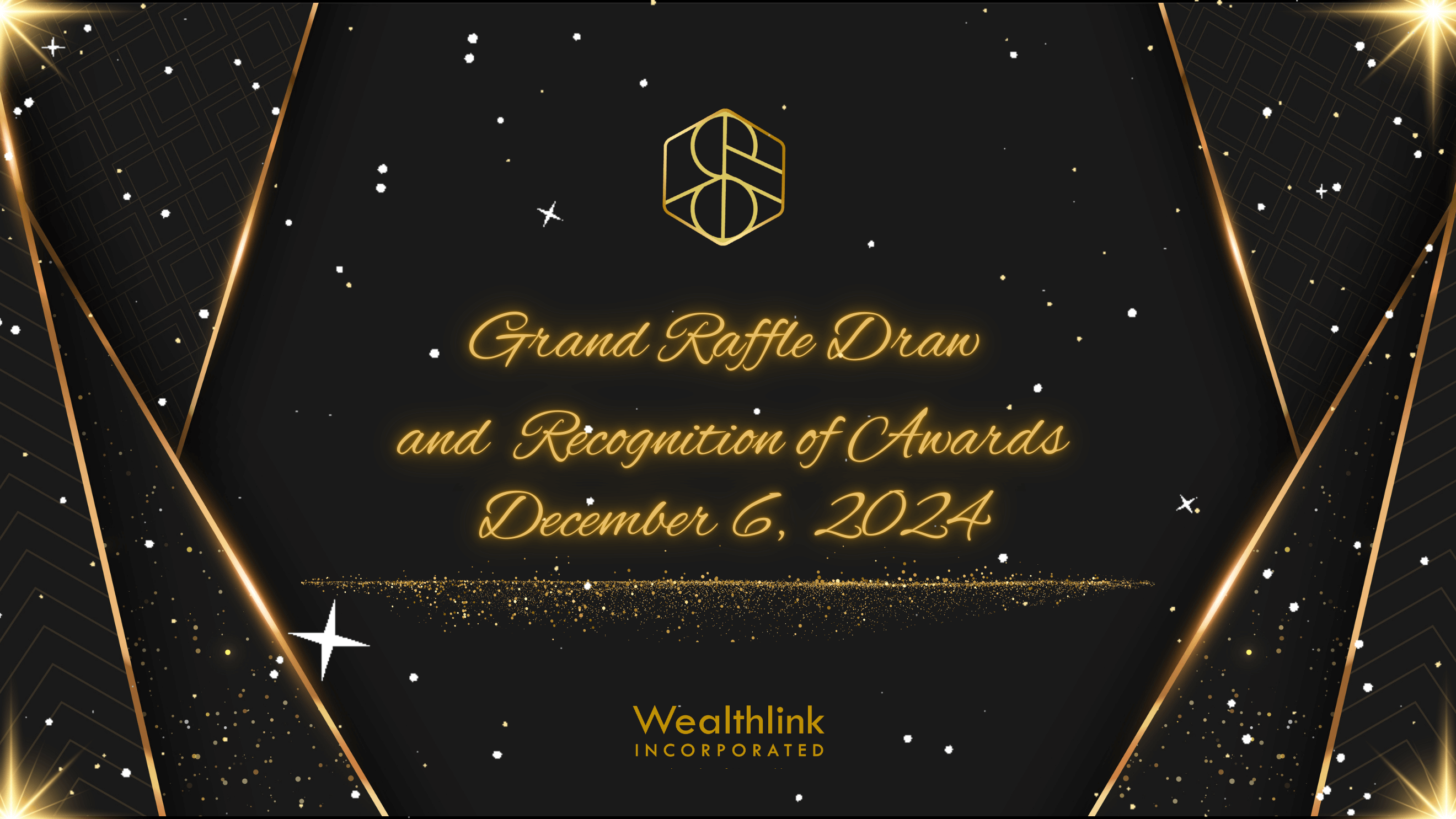 Celebrating Success: Wealthlink's WISE 2 Grand Raffle Draw and Awards ...